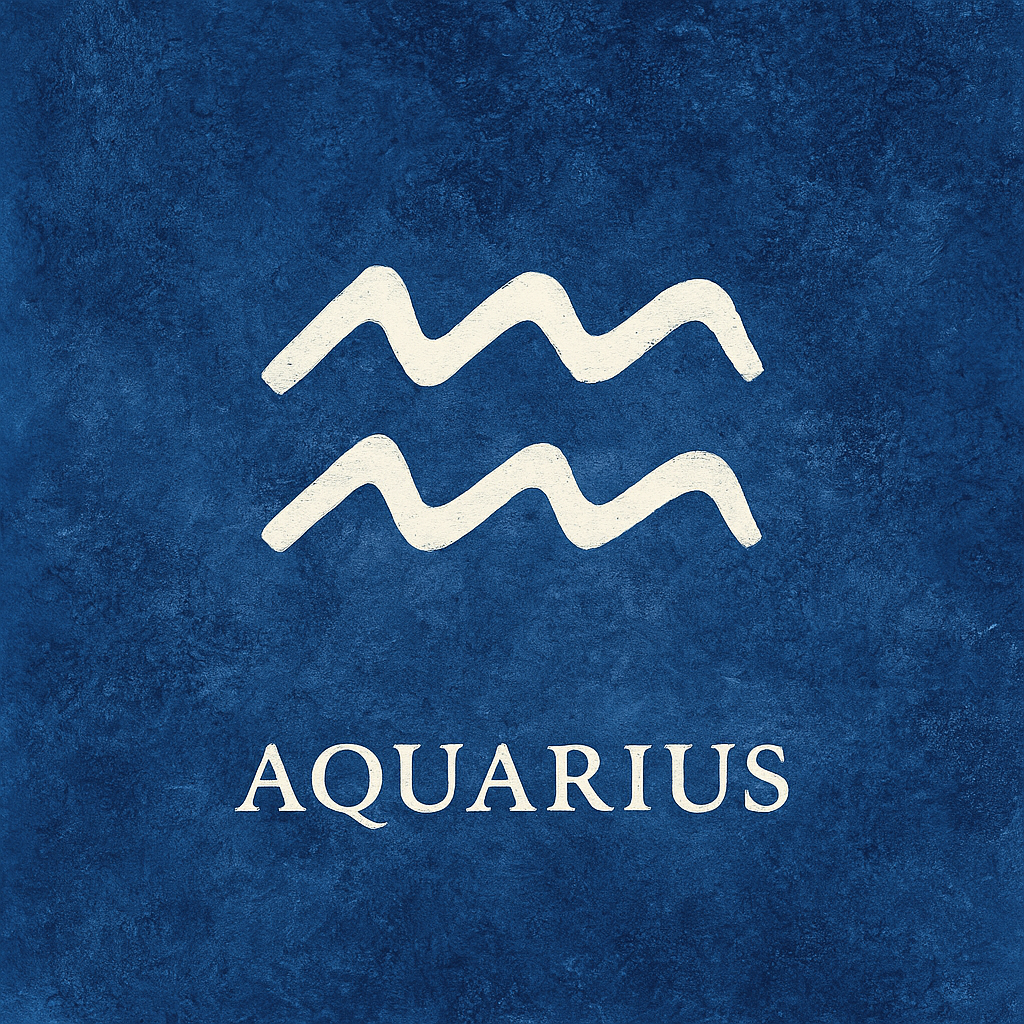 ♒ What is the meaning of the Aquarius zodiac sign? - BirthChart