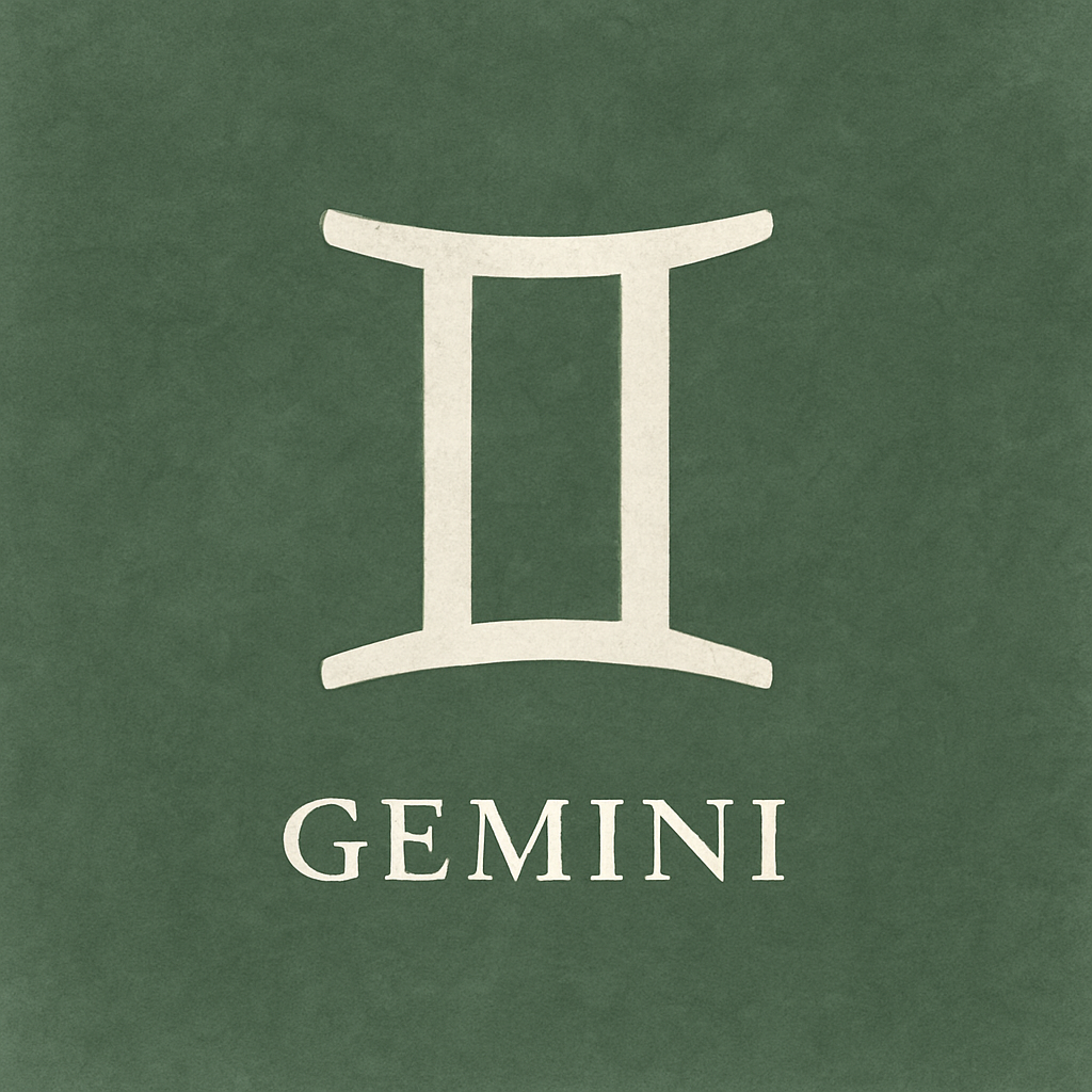 ♊ What is the meaning of the Gemini zodiac sign? - BirthChart